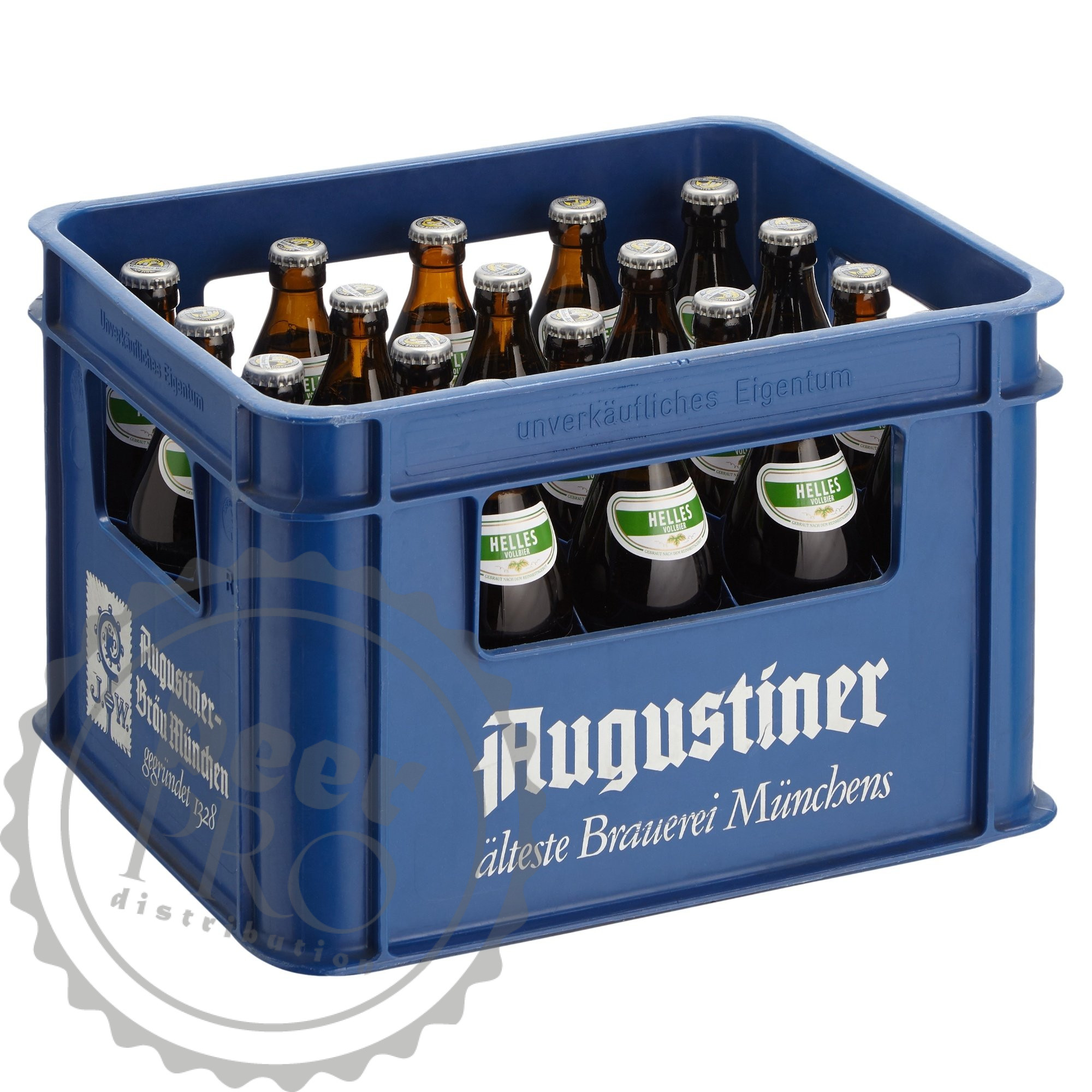 BOX 20x AUGUSTINER Helles - BEER PRO SHOP - trgovina in distribucija ...